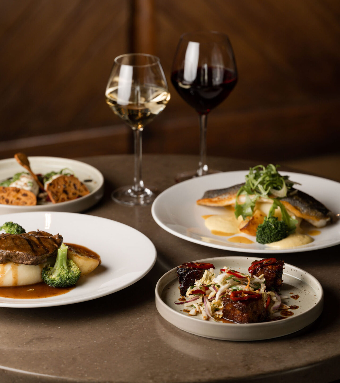 Cultra Inn Menus | Restaurants Near Bangor | Culloden Estate & Spa