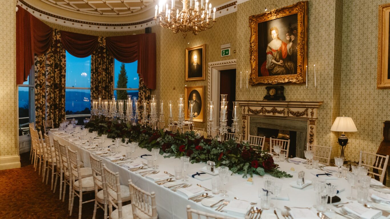 Dining Belfast | Where To Eat Belfast | Culloden Hotel And Spa