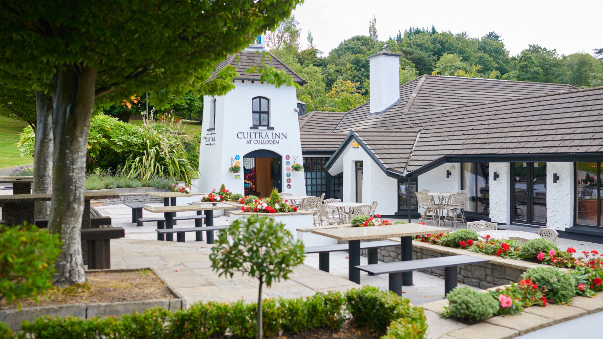 Cultra Inn Menus | Restaurants Near Bangor | Culloden Estate & Spa