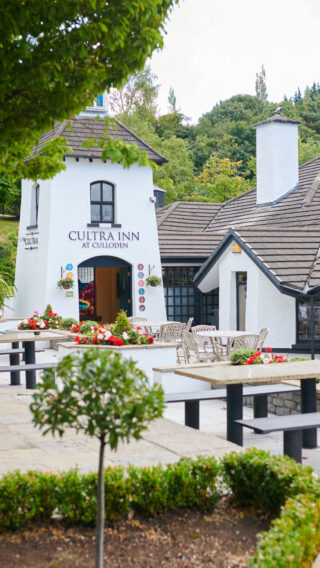 Cultra Inn Menus | Restaurants Near Bangor | Culloden Estate & Spa