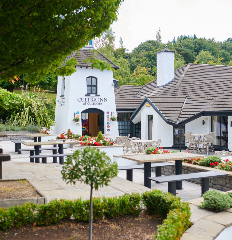 Cultra Inn Menus | Restaurants Near Bangor | Culloden Estate & Spa