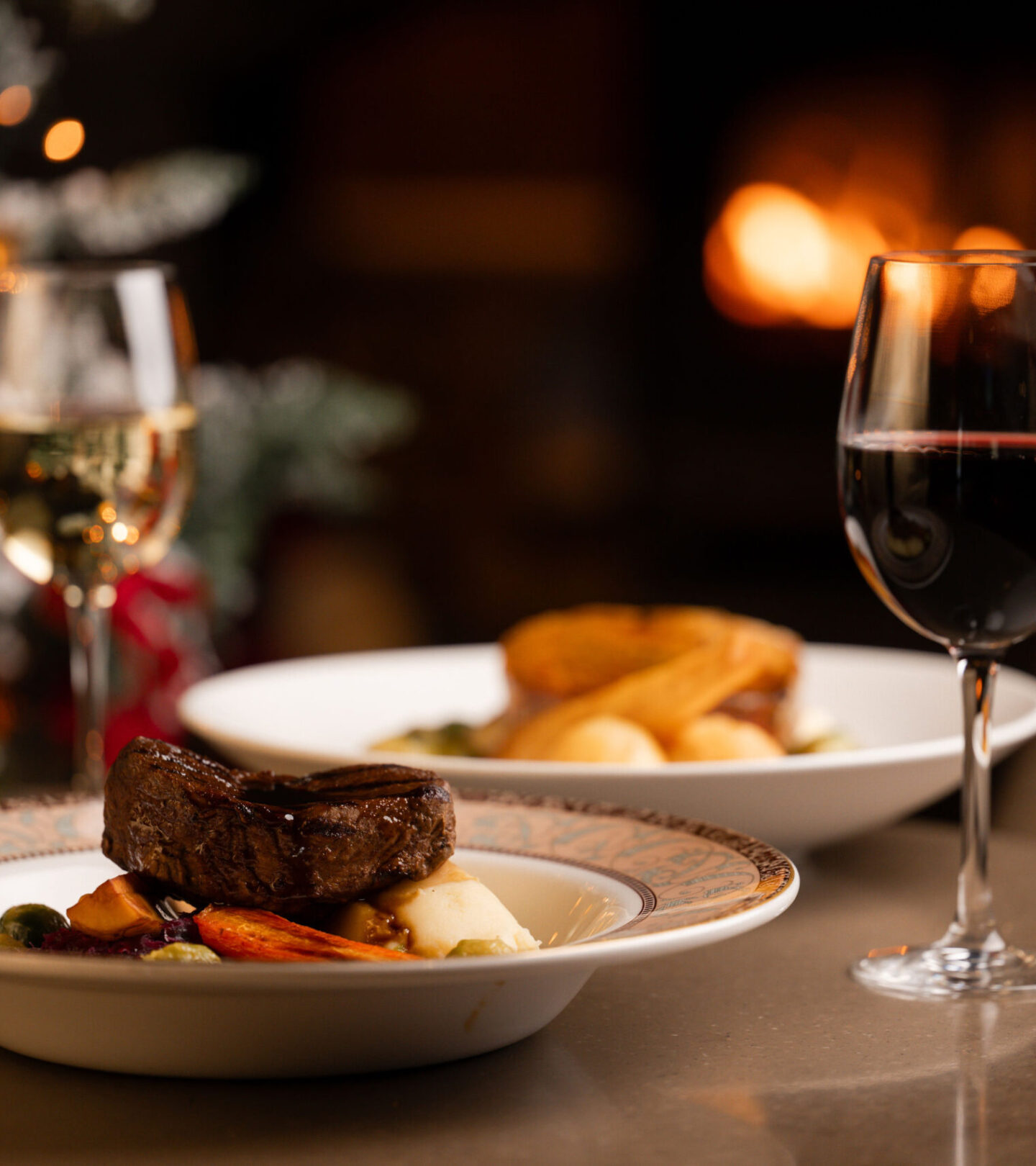 Cultra Inn Menus | Restaurants Near Bangor | Culloden Estate & Spa