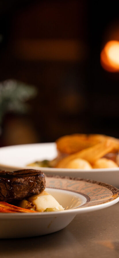 Cultra Inn Menus | Restaurants Near Bangor | Culloden Estate & Spa