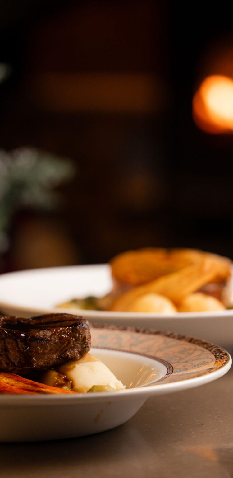 Cultra Inn Menus | Restaurants Near Bangor | Culloden Estate & Spa