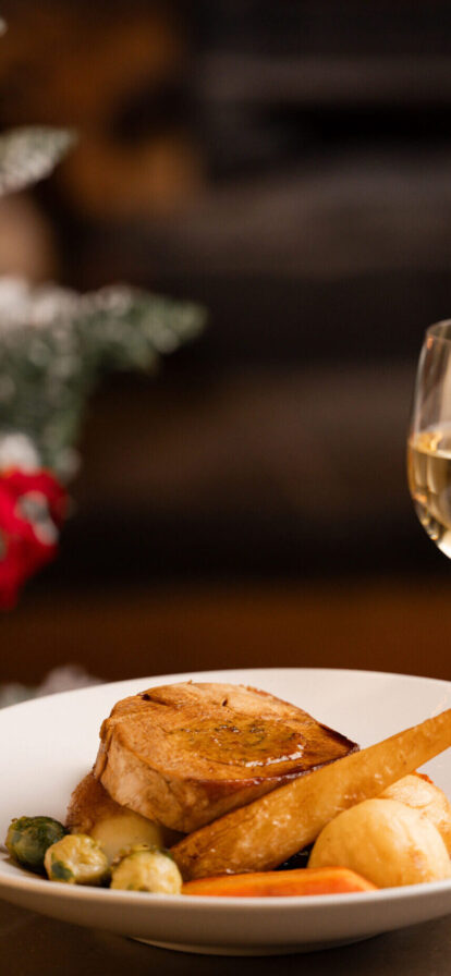 Christmas Lunch Belfast | Santa Sunday Belfast | Cultra Inn