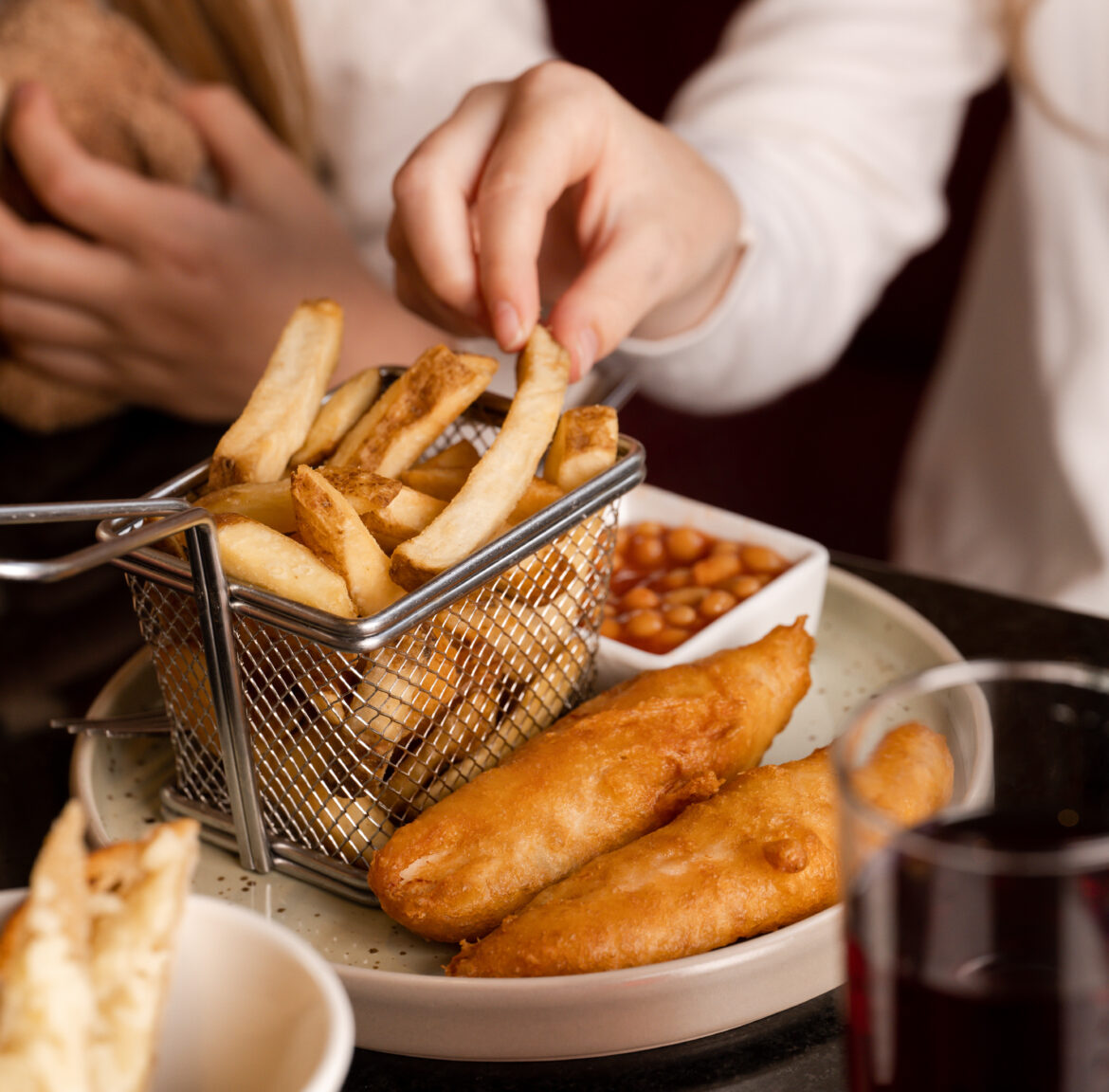 Cultra Inn Menus | Restaurants Near Bangor | Culloden Estate & Spa