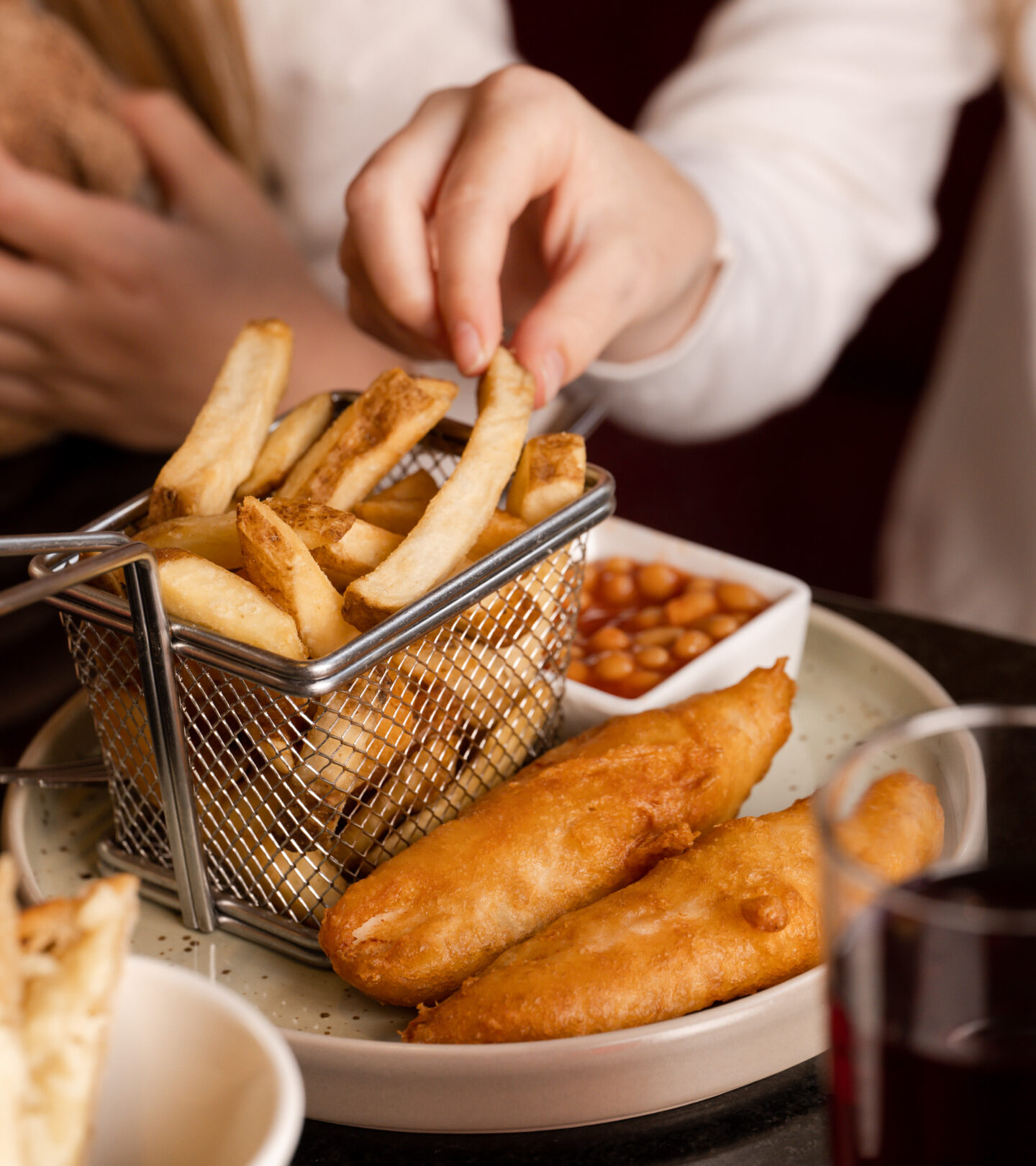 Cultra Inn Menus | Restaurants Near Bangor | Culloden Estate & Spa