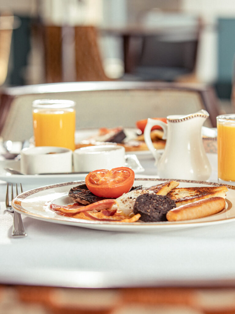 Breakfast | Best Breakfast In Belfast | Culloden Estate & Spa Holywood