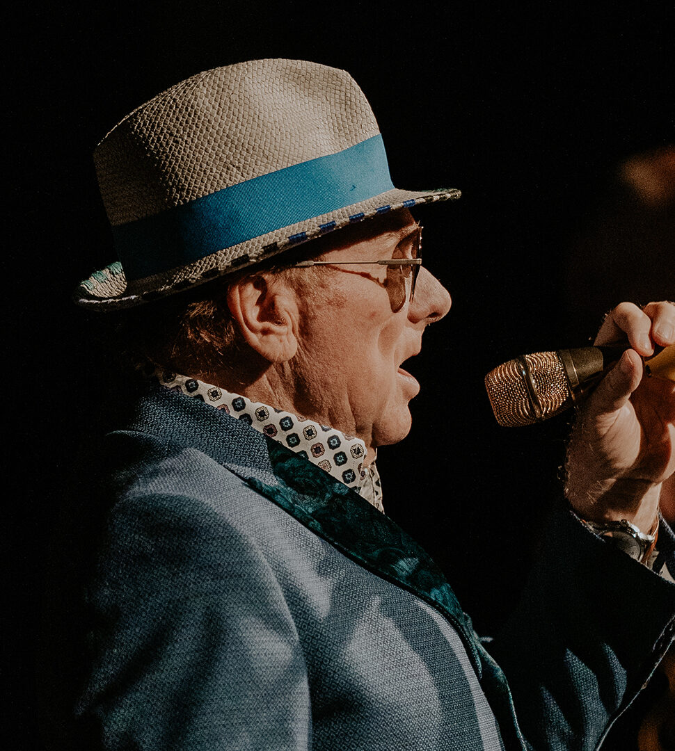 Van Morrison Live 2024 | Culloden Estate and Spa