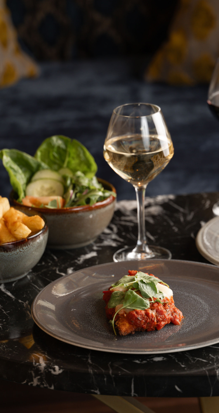 Lough Bar | Belfast Food | 5 Star Culloden Hotel And Spa