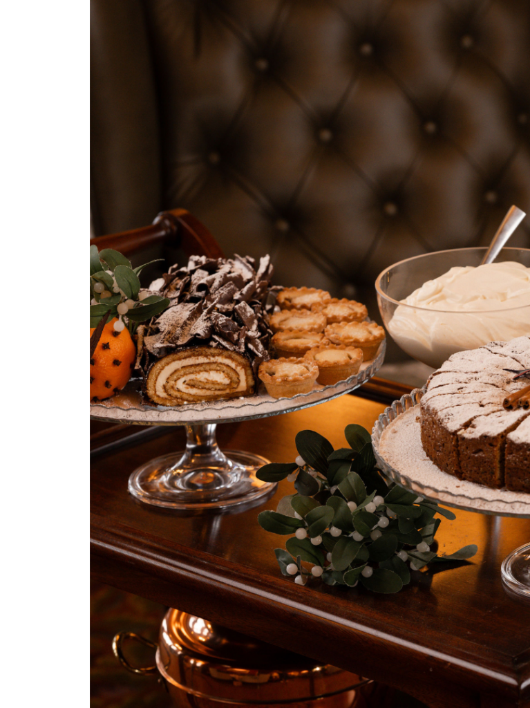 Dining Belfast | Where To Eat Belfast | Culloden Hotel And Spa