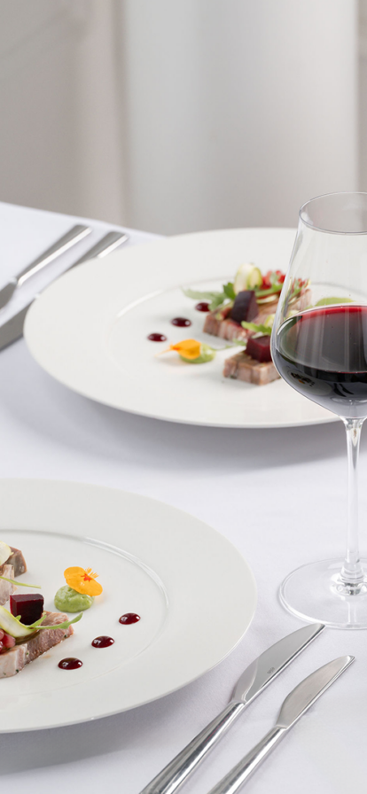 Dining Belfast | Where To Eat Belfast | Culloden Hotel And Spa