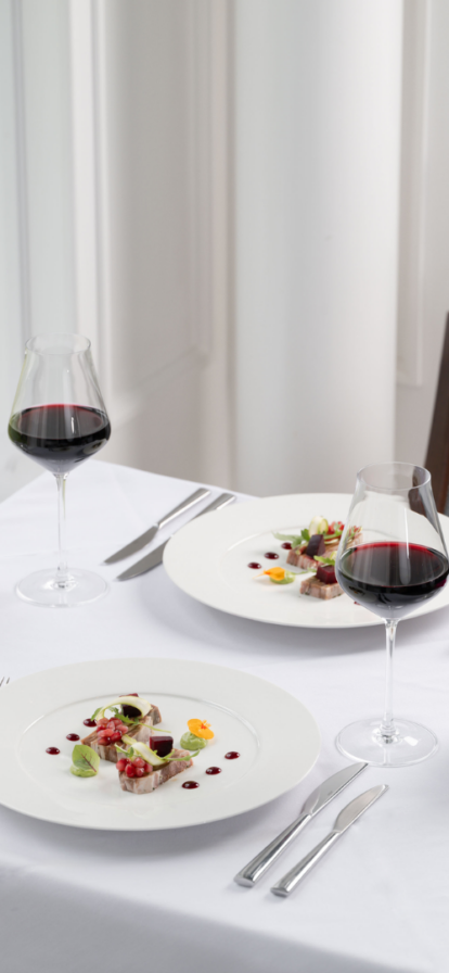 Dining Belfast | Where To Eat Belfast | Culloden Hotel And Spa