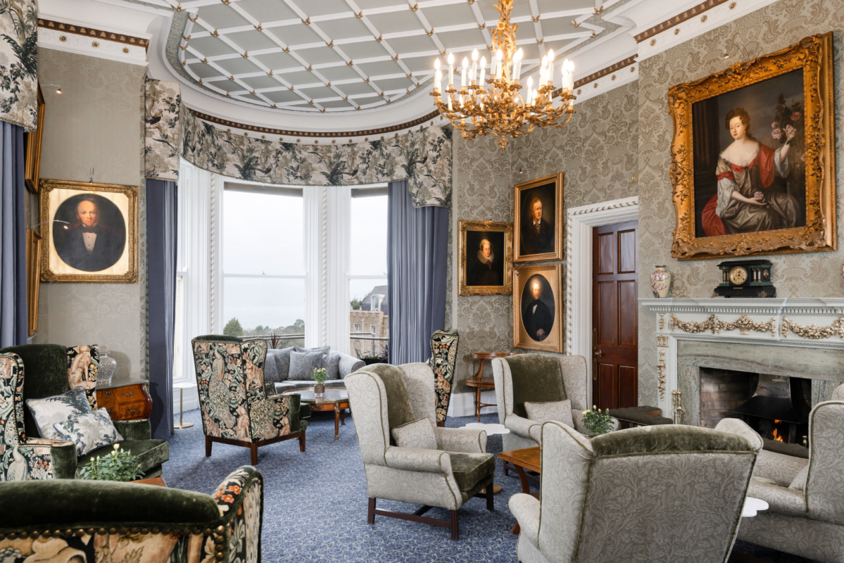 The Culloden Estate And Spa | Luxury 5 Star Hotel In Belfast