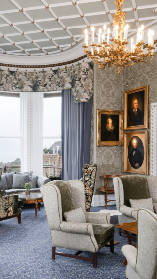 The Culloden Estate And Spa | Luxury 5 Star Hotel In Belfast