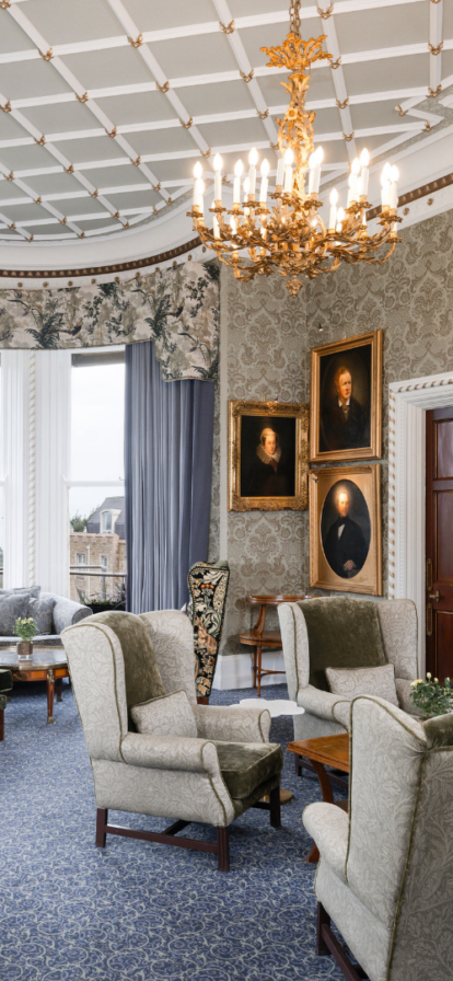 The Culloden Estate And Spa | Luxury 5 Star Hotel In Belfast