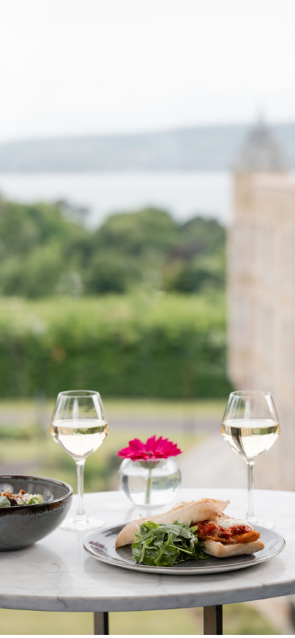 Dining Belfast | Where To Eat Belfast | Culloden Hotel And Spa