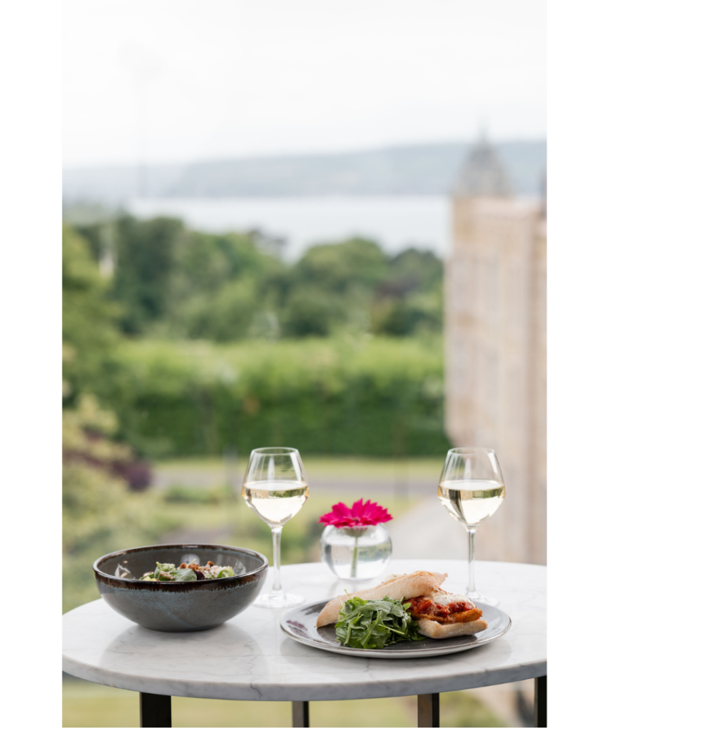 Dining Belfast | Where To Eat Belfast | Culloden Hotel And Spa