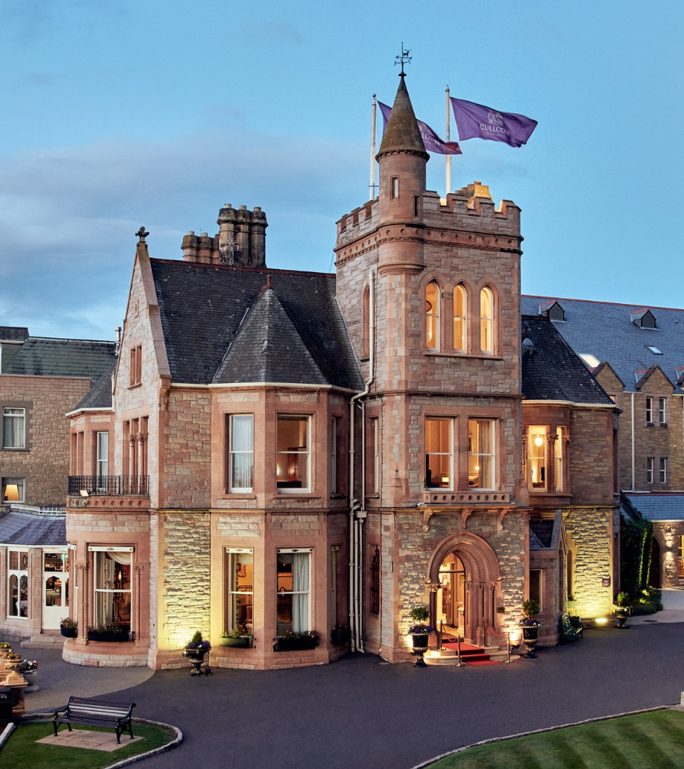 The Culloden Estate And Spa | Luxury Hotel In Belfast