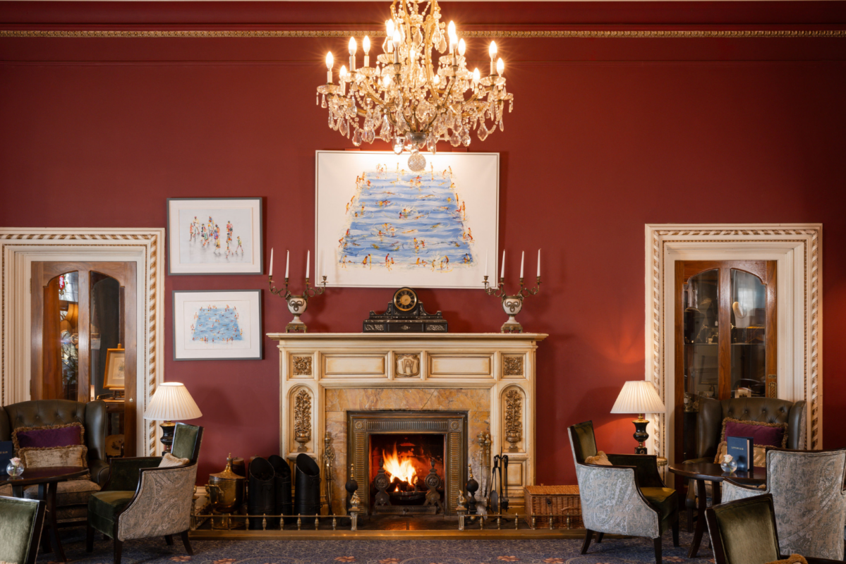 The Culloden Estate And Spa | Luxury 5 Star Hotel In Belfast