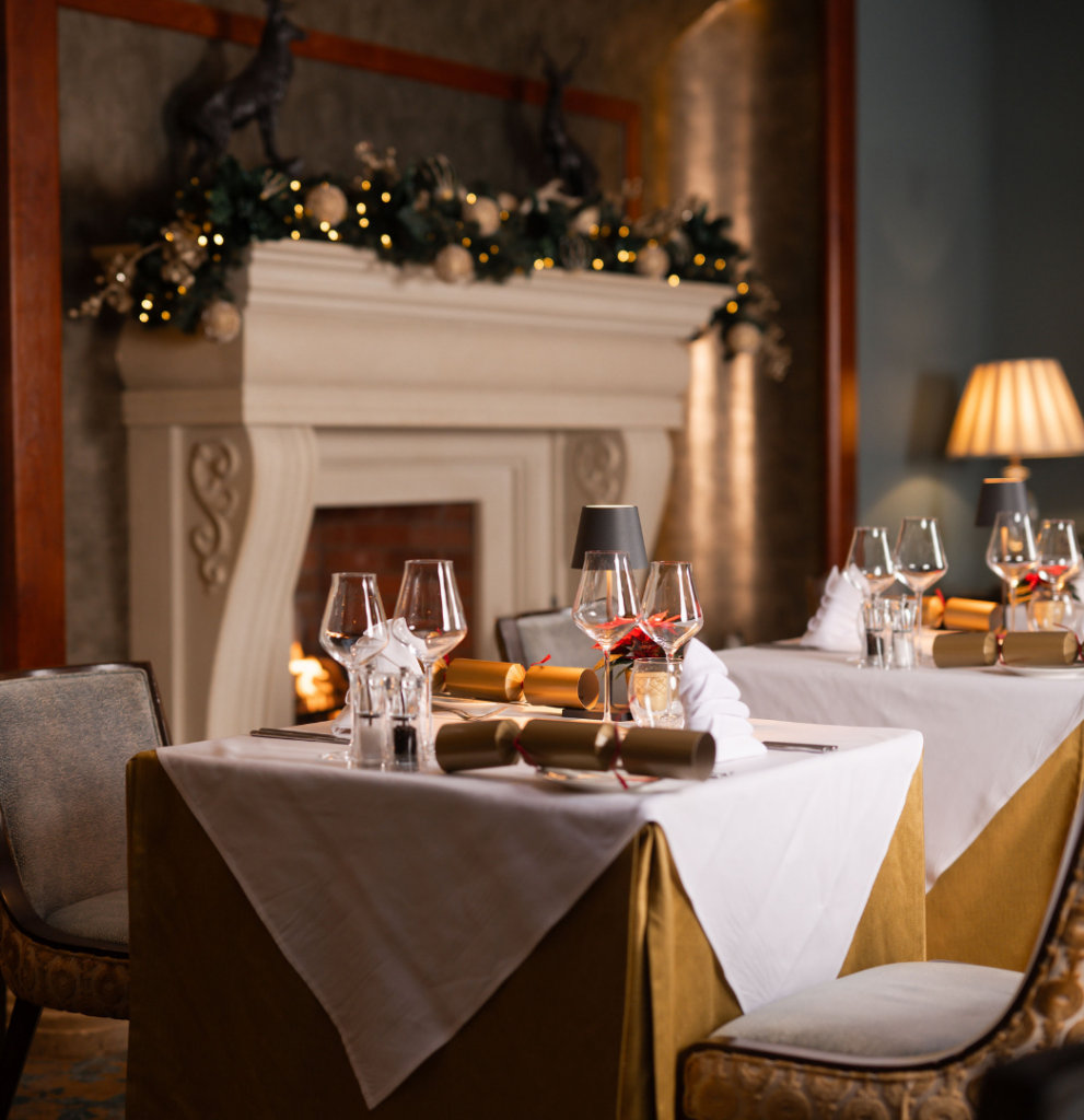 Dining Belfast | Where To Eat Belfast | Culloden Hotel And Spa