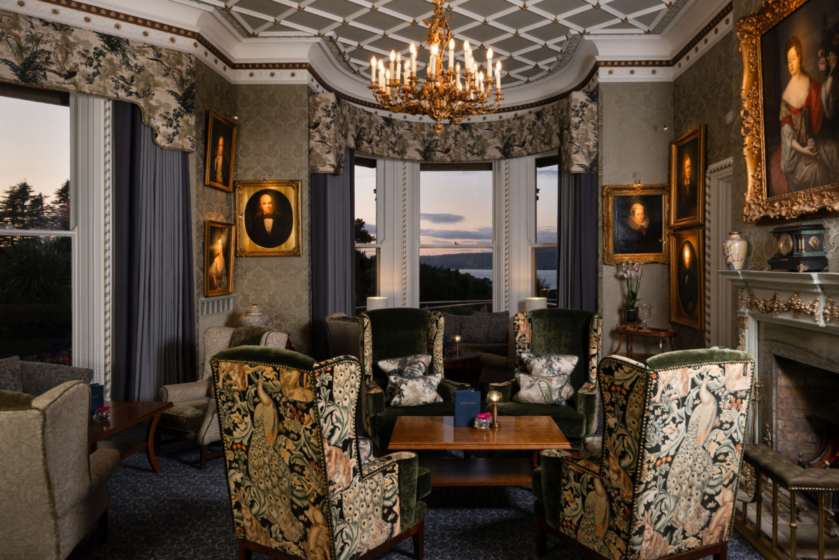 The Culloden Estate And Spa | Luxury 5 Star Hotel In Belfast