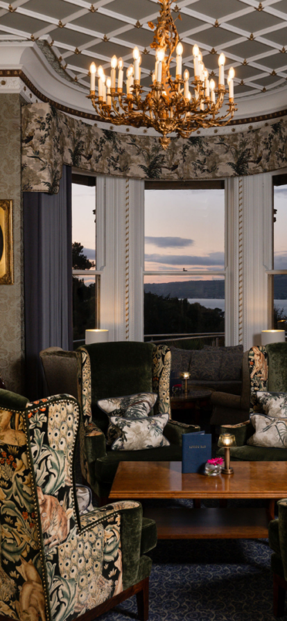 The Culloden Estate And Spa | Luxury 5 Star Hotel In Belfast