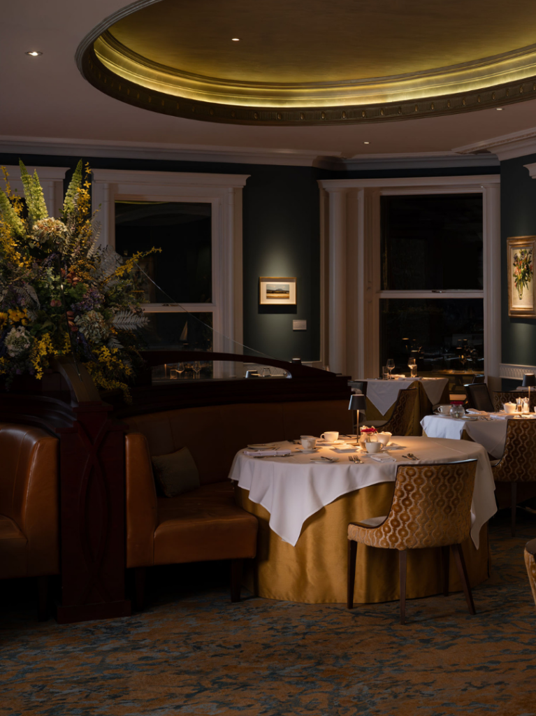 Restaurant Belfast | Where To Eat Belfast | Culloden Estate & Spa