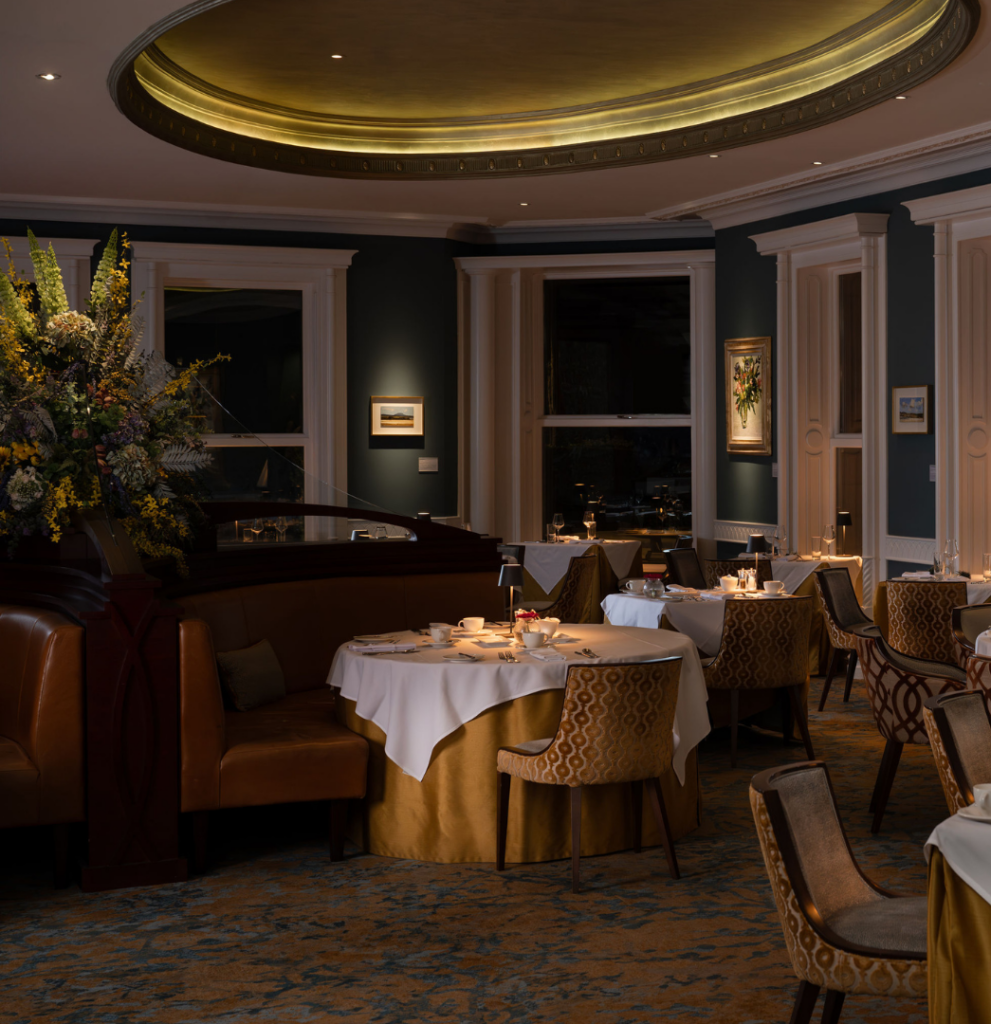 Restaurant Belfast | Where To Eat Belfast | Culloden Estate & Spa