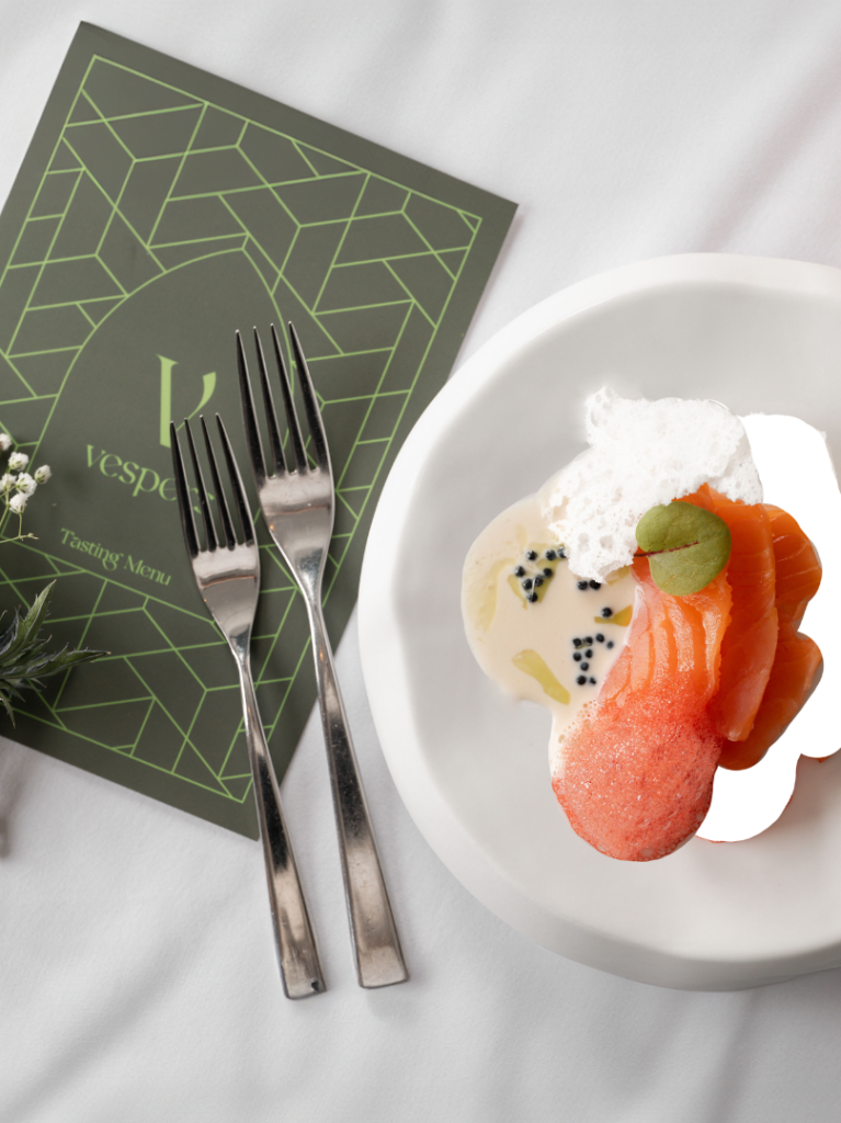 Vespers Restaurant | Fine Dining Belfast | Culloden Hotel And Spa