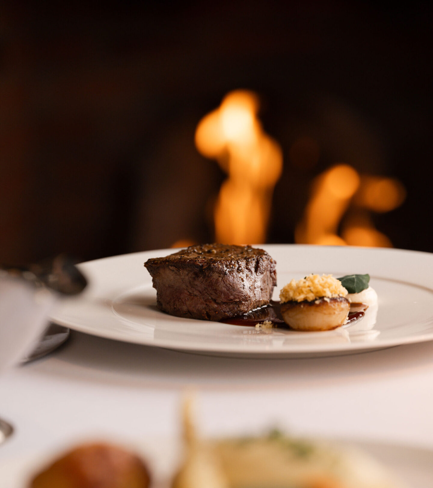 Cultra Inn Menus | Restaurants Near Bangor | Culloden Estate & Spa