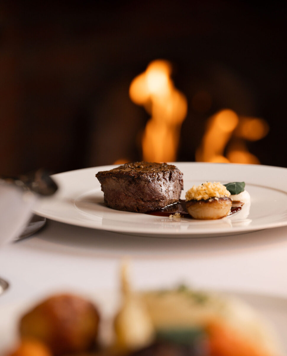 Cultra Inn Menus | Restaurants Near Bangor | Culloden Estate & Spa