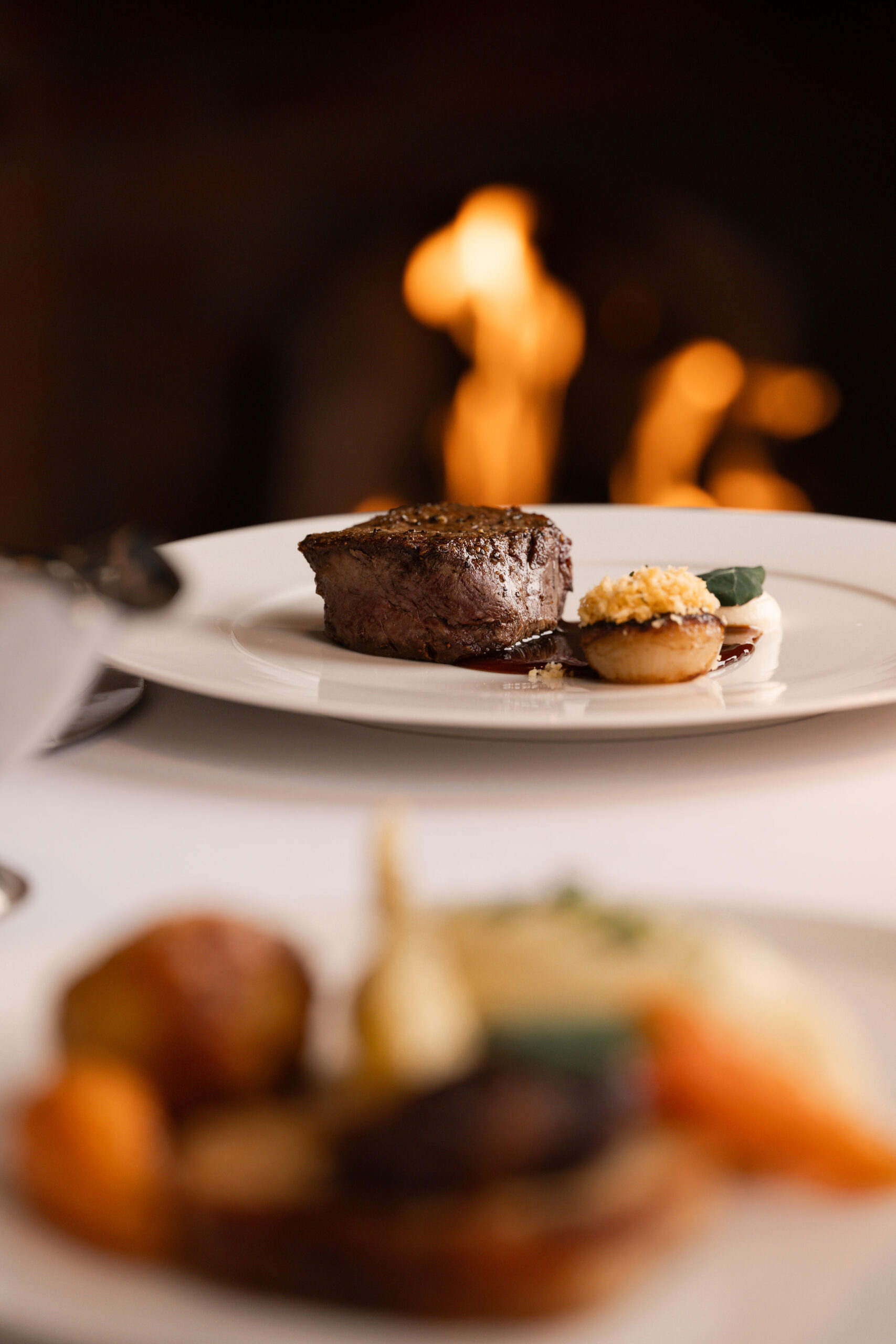 Cultra Inn Menus | Restaurants Near Bangor | Culloden Estate & Spa