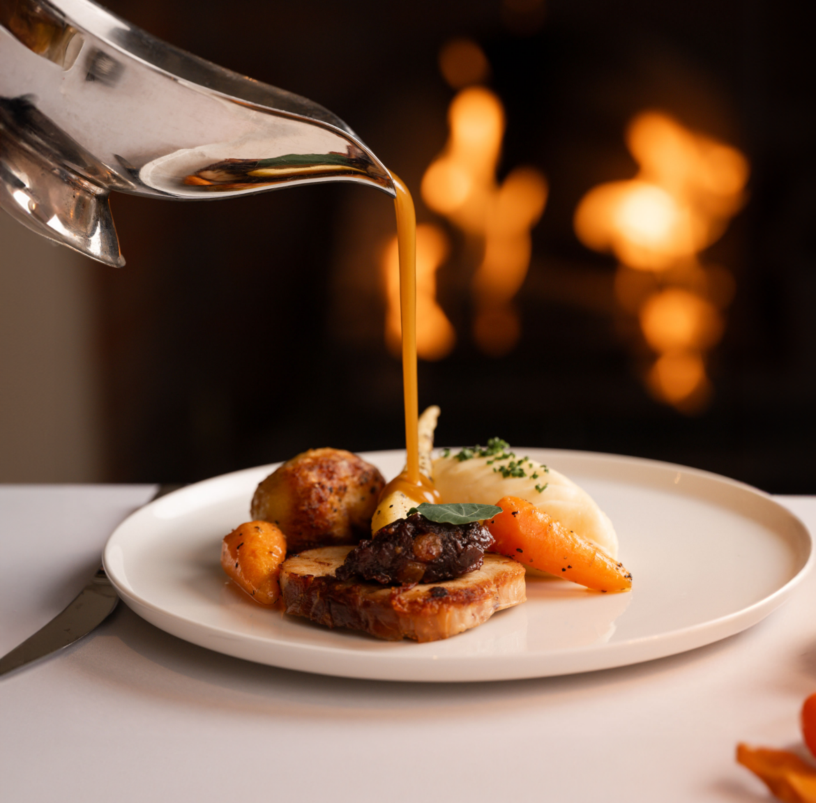 Cultra Inn Menus | Restaurants Near Bangor | Culloden Estate & Spa