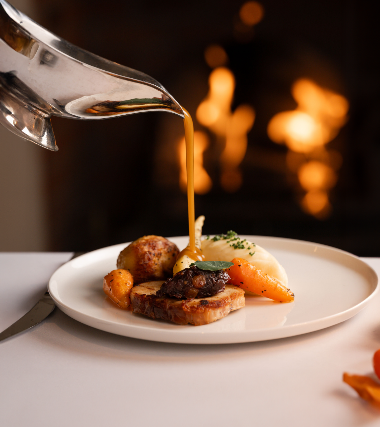 Cultra Inn Menus | Restaurants Near Bangor | Culloden Estate & Spa