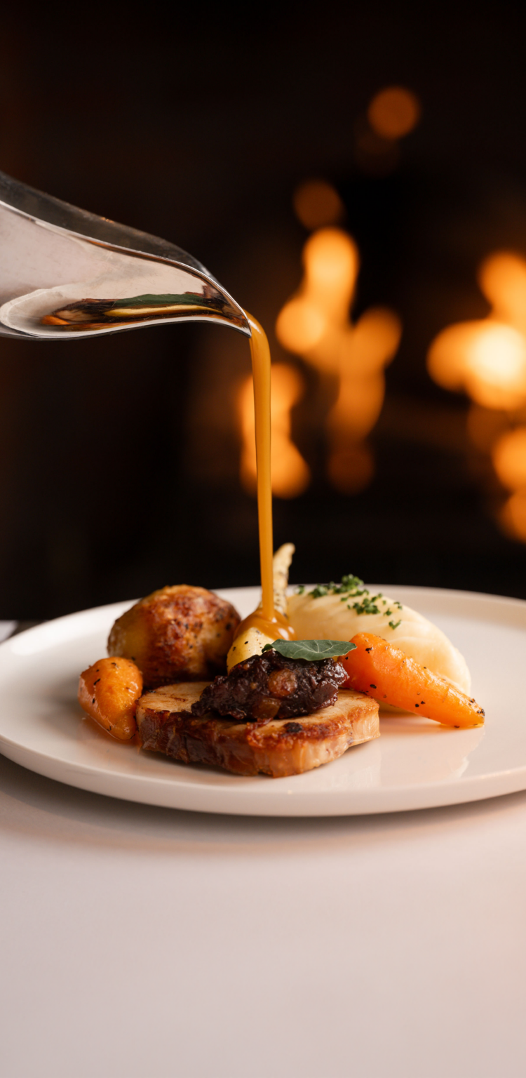 Cultra Inn Menus | Restaurants Near Bangor | Culloden Estate & Spa