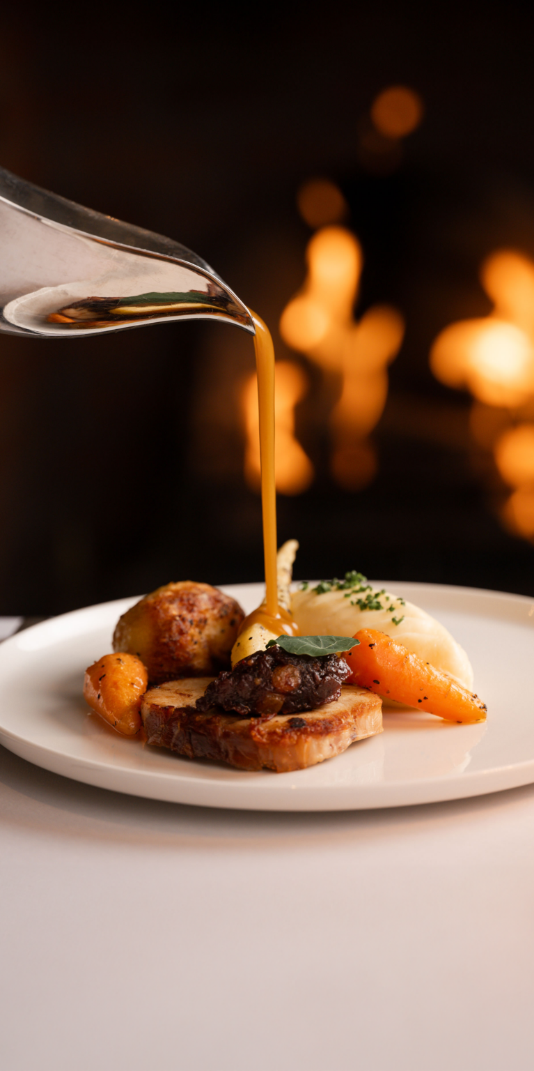 Cultra Inn Menus | Restaurants Near Bangor | Culloden Estate & Spa