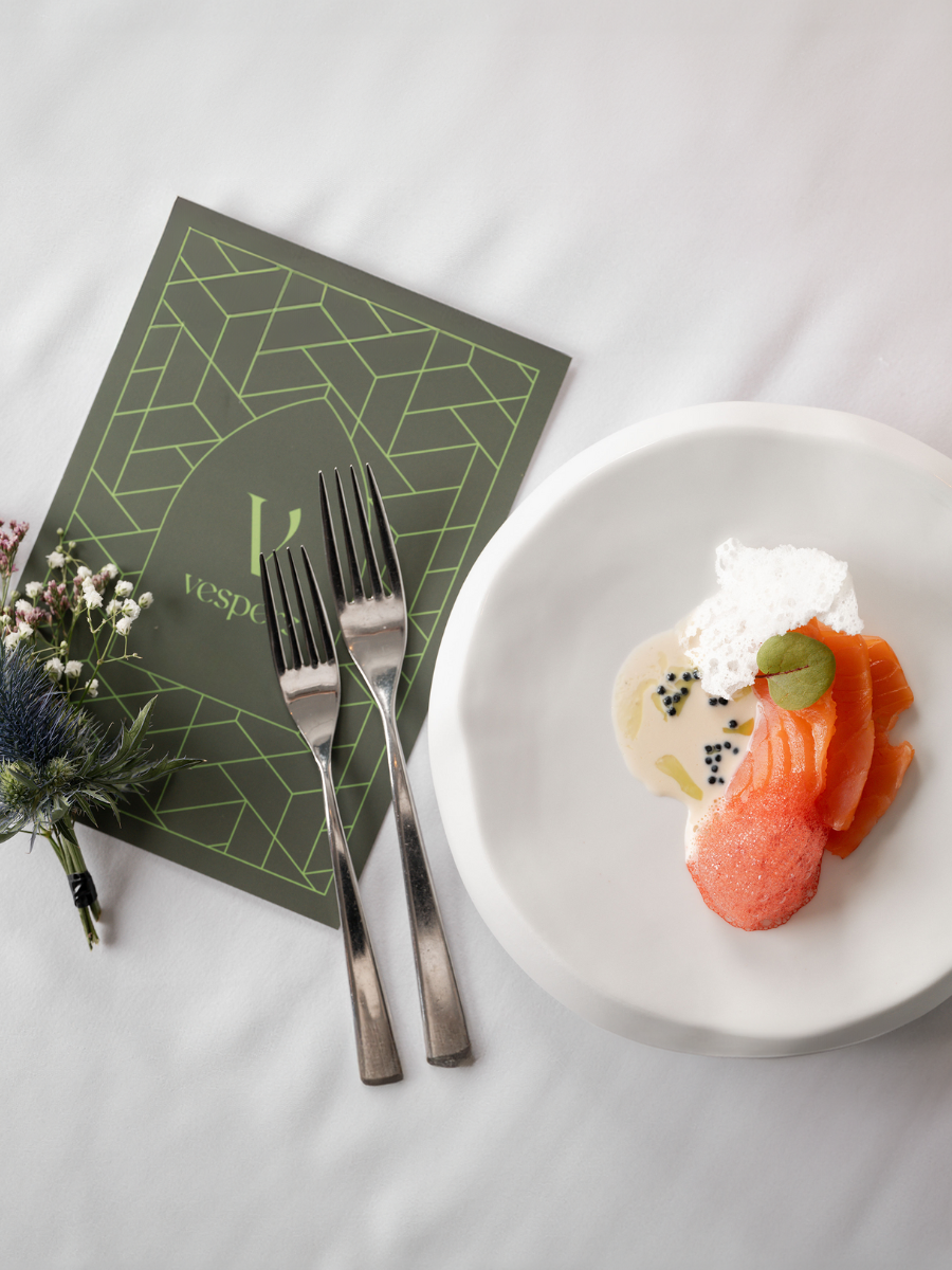 Vespers Restaurant | Fine Dining Belfast | Culloden Hotel And Spa