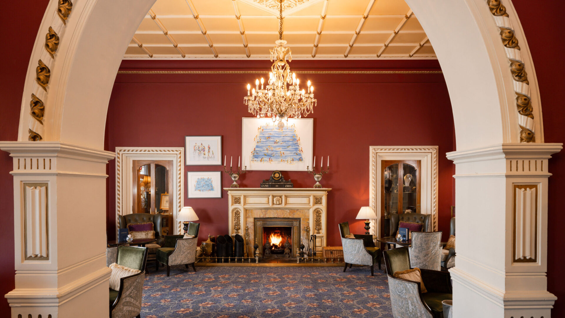 The Culloden Estate And Spa | Luxury 5 Star Hotel In Belfast
