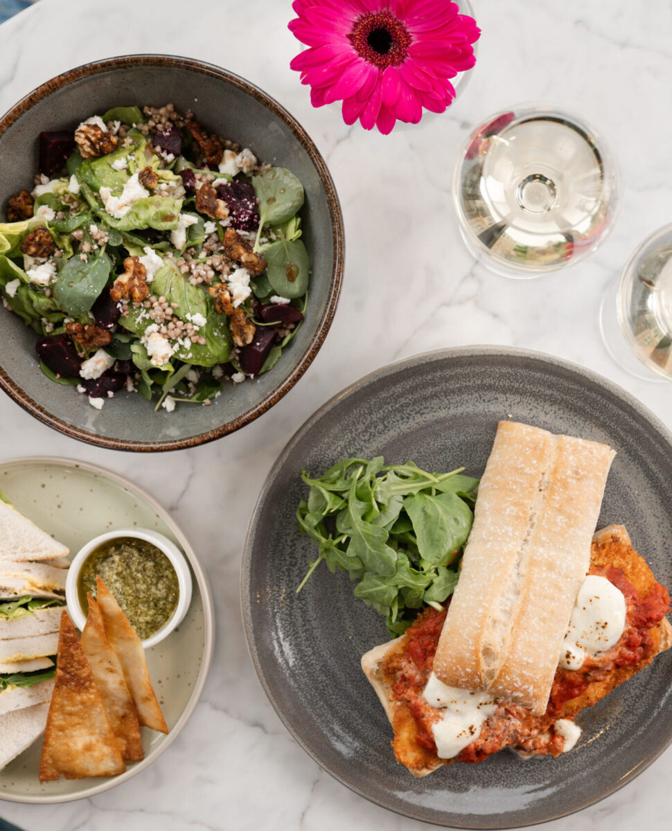 Lough Bar | Belfast Food | 5 Star Culloden Hotel And Spa