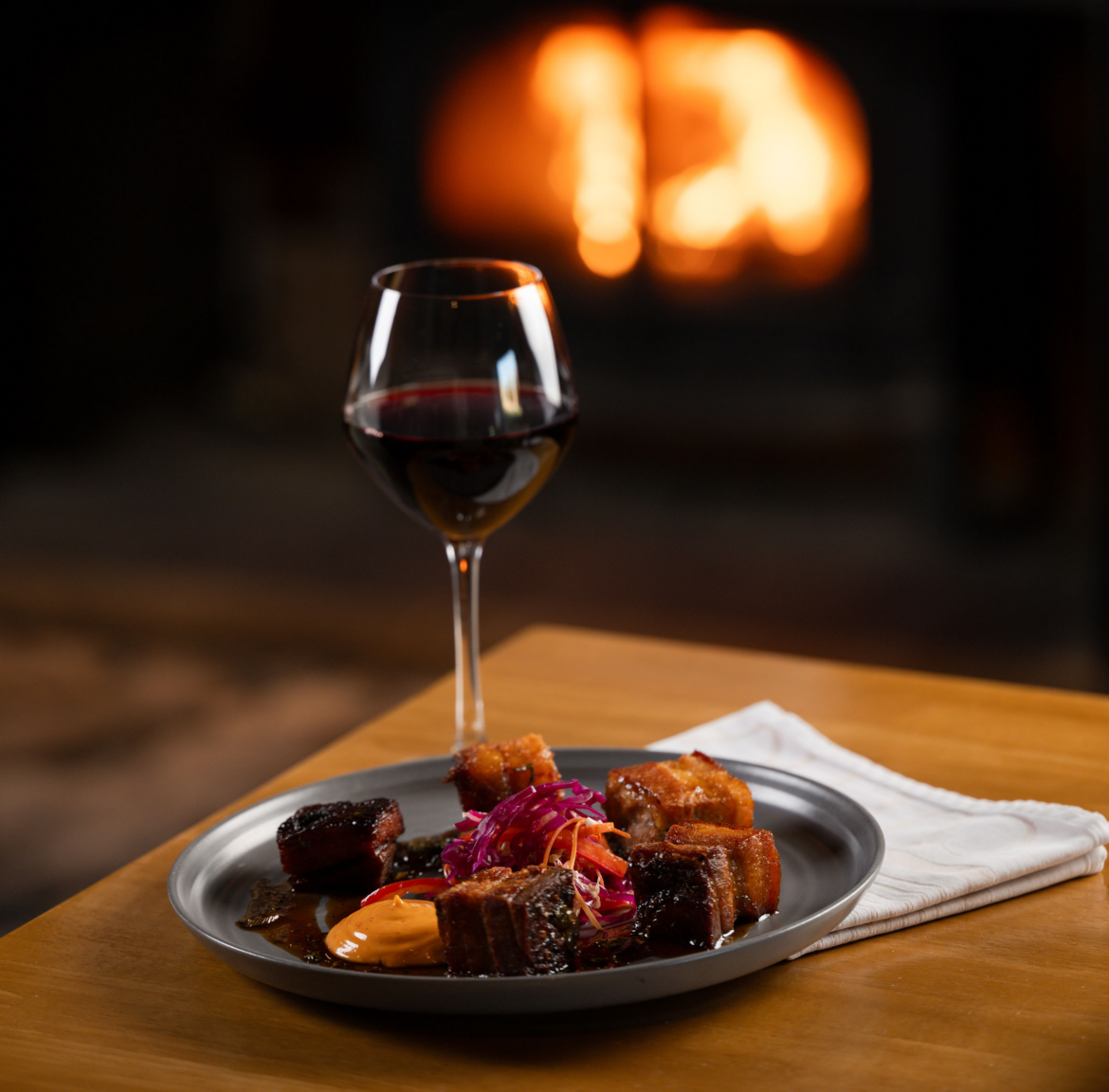 Cultra Inn Menus | Restaurants Near Bangor | Culloden Estate & Spa
