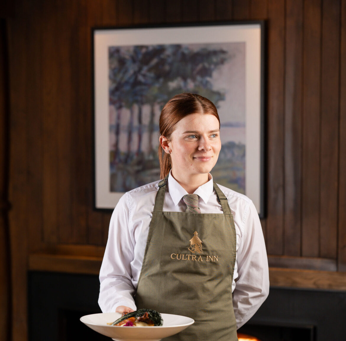 Cultra Inn Menus | Restaurants Near Bangor | Culloden Estate & Spa