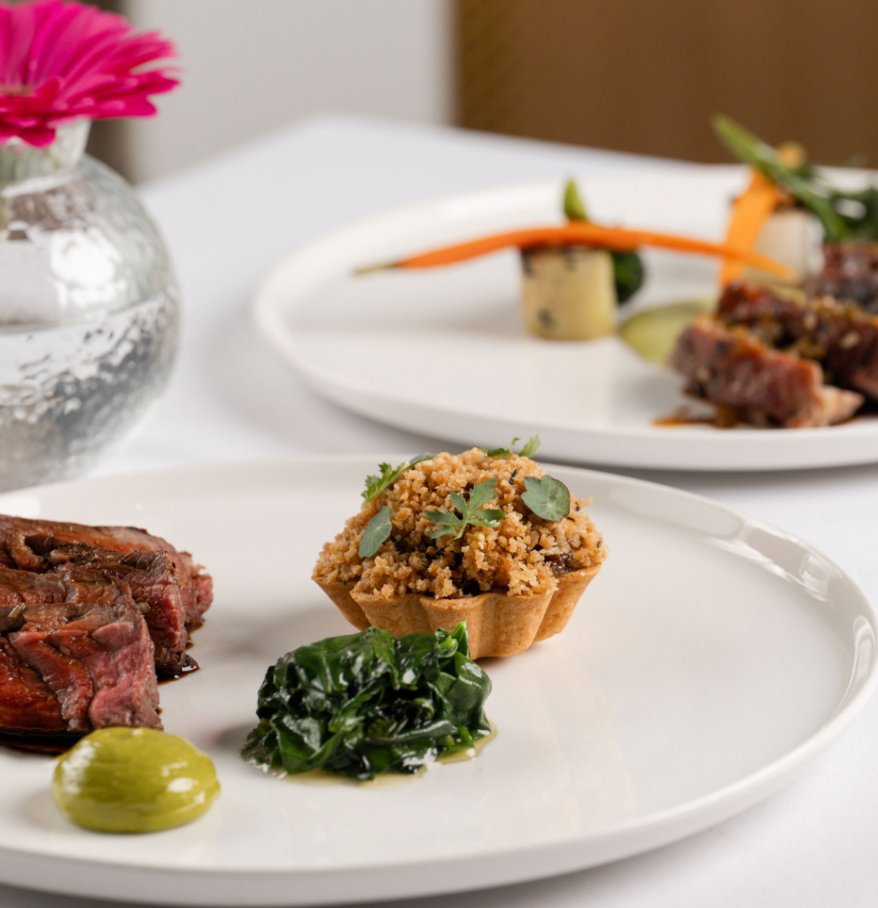 Restaurant Belfast | Where To Eat Belfast | Culloden Estate & Spa